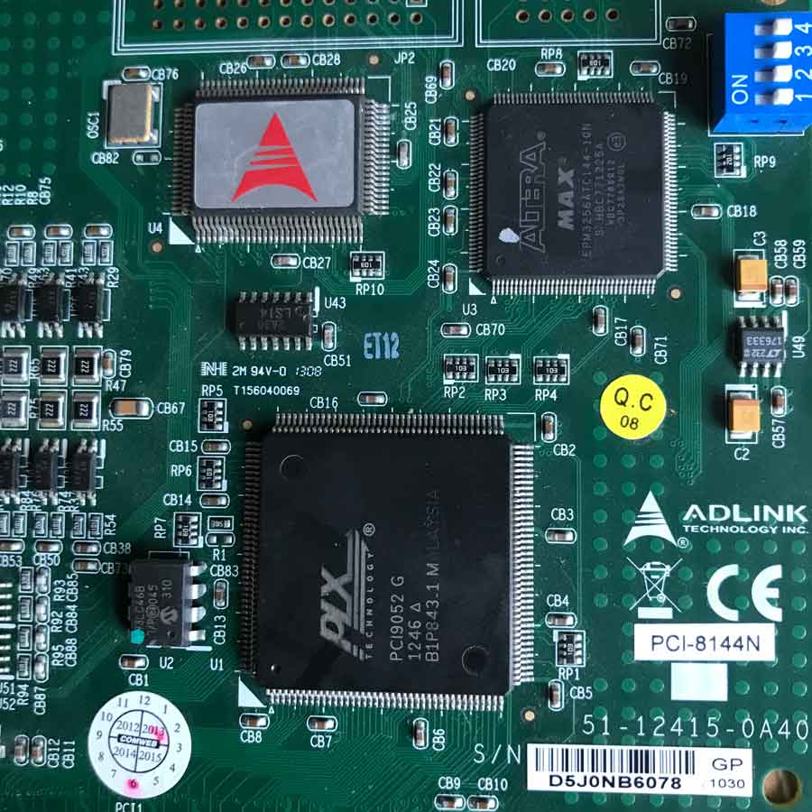 PCI-8144